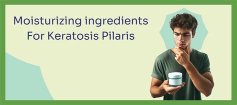 The Science Of Keratosis Pilaris Chicken Skin Skin Type Solutions