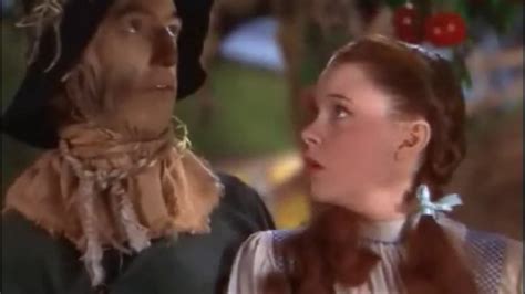 The Wizard Of Oz Apples Scene Youtube