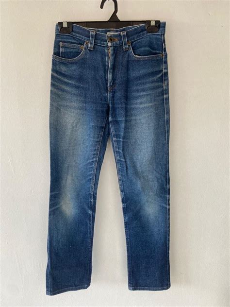 Hysteric Glamour Jeans Womens Fashion Bottoms Jeans And Leggings On