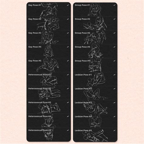 Nsfw Body Poses For Artists 18