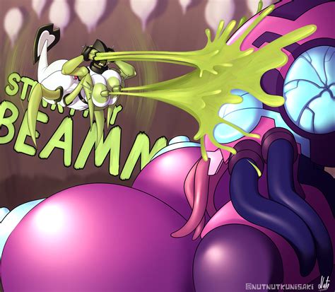 Rule 34 Ben 10 Big Breasts Big Nipples Chaquetrix Nutnut Kunisaki