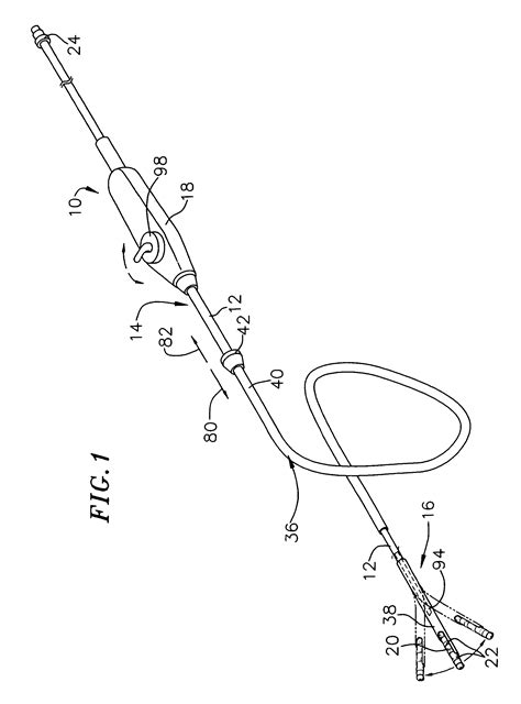 Catheter Distal Assembly With Pull Wires Eureka Patsnap