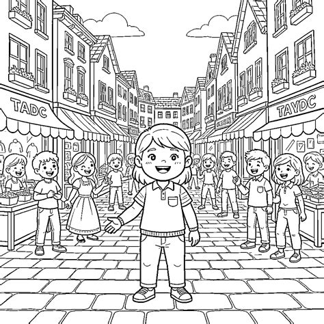 Best Tadc Coloring Pages Free Printable Pdf