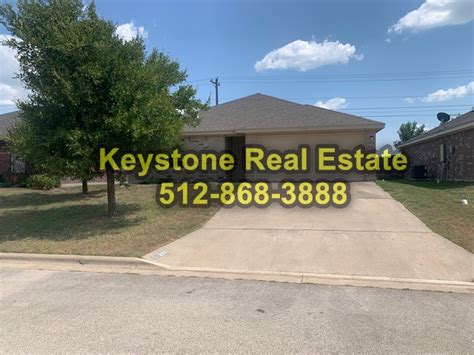 Keystone Real Estate For Rent 228 Amber Ln Jarrell