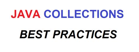 18 Java Collections And Generics Best Facebook