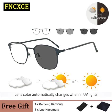 Shop Foldable Blue Light Glasses Men With Great Discounts And Prices