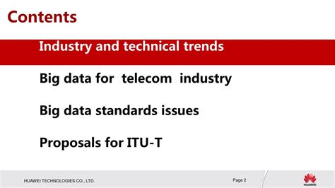 Ppt Big Data ： Industry And Standards Powerpoint Presentation Id2222716