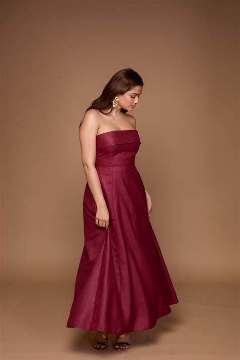 Iris Maroon Mazikien