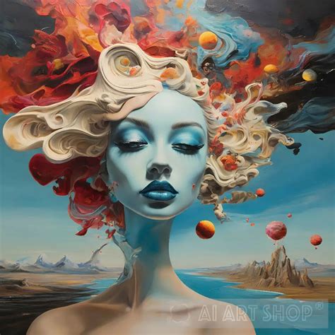 Surrealist Art