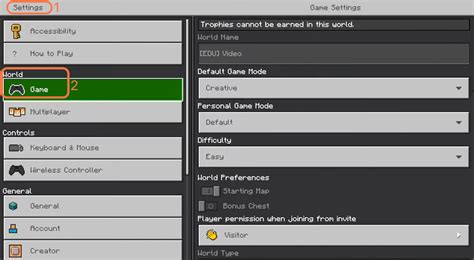 How To Teleport To Coordinates In Minecraft Bedrock Edition