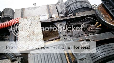 Scrap Container Haul Done Ready For Inspection Vehicles