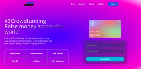 Github Theceorakeshweb3 Landing Page Web3 Landing Page For