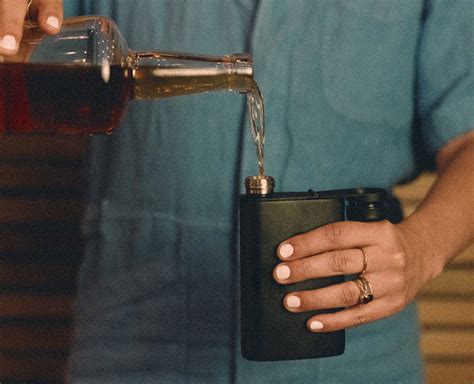 Aero Flask Sip Your Spirits In Style