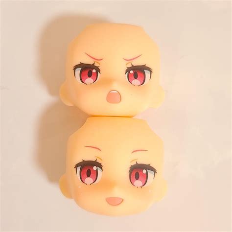 ラム リゼロ ねんどろいど 顔パーツ フェイスパーツ メルカリ