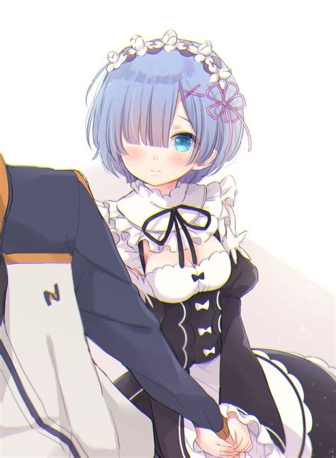 Rem Subaru Re Zero