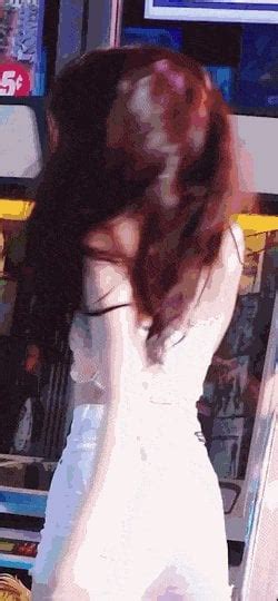 Arin Being Cute On Set Rasiangirlsbeingcute