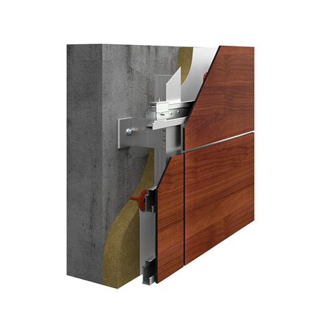 Wholesale Facade System Hidden Hanger With Anchor Suppliers Factory