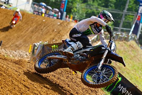 Dylan Ferrandis Lets Loose On Justin Barcia T Bone Incident Au Motorcycle News