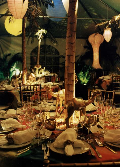 International Themed Parties And Props — Event Decor Nj