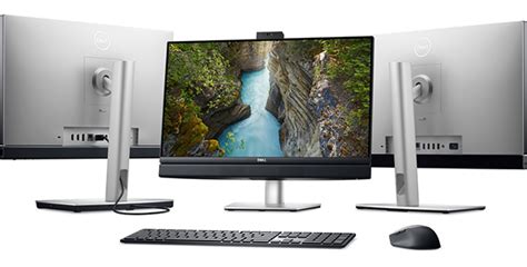 Dell Ufficiali I Nuovi Precision E Optiplex Notebook E Desktop Per