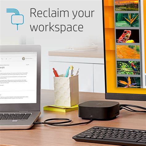 How Do I Get My Hp Usb C Dock To Work Home Design Ideas