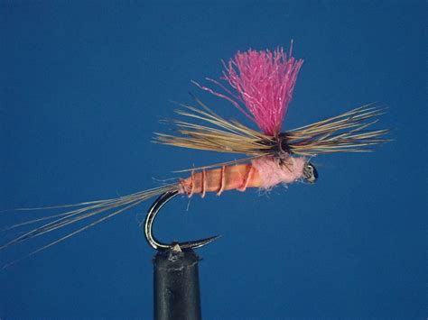 Unveiling The Elegance Of The Pink Albert Fly Pattern A Time Tested C