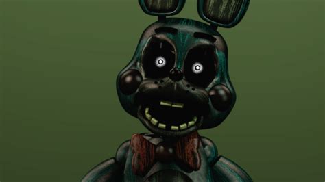 Phantom Toy Bonnie Render By Bad131 On Deviantart