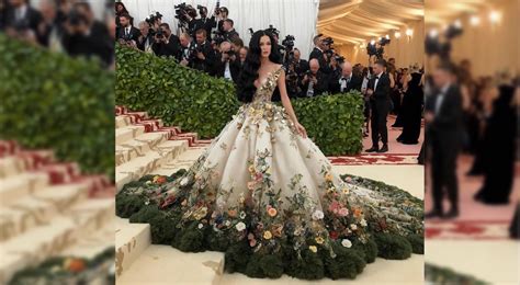 Katy Perrys Met Gala Look Isnt What It Seems Cybernews