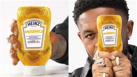 Dj Mustard Collabs With Heinz For New Flavor After Viral Kendrick Lamar