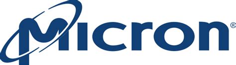 Berkasmicron Technology Logosvg Wikipedia Bahasa Indonesia