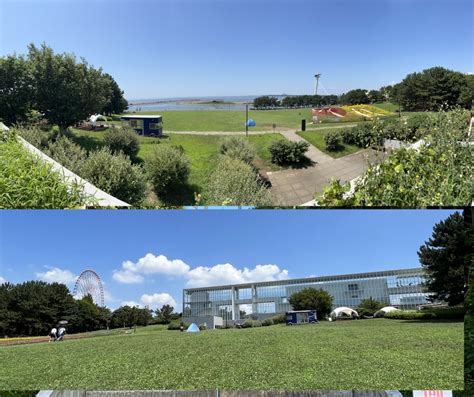 環七一周ツーリング ジャイロキャノピーで遊ぶ部屋