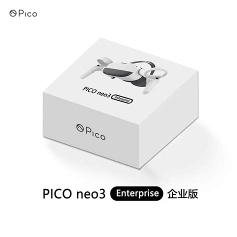 Piconeo3pro Eye Vr一体机体感游戏机大型虚拟实现智能3dvr眼镜 Pico 3e 企业版【图片 价格 品牌 报价】 京东