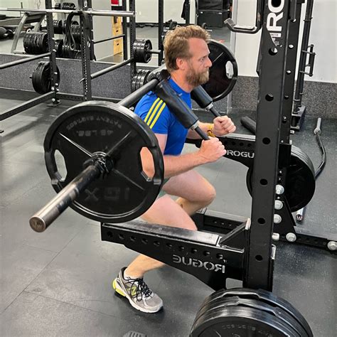 Safety Squat Bar Quadriceps At Caitlin Kelley Blog