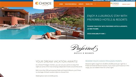 157 Preferred Hotels In Europe Bookable With Choice Privileges Points
