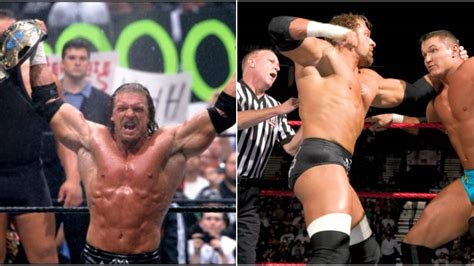 Triple H His 10 Most Controversial Victories