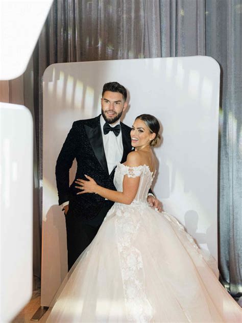 Eric Hosmer Wedding 60 Photos