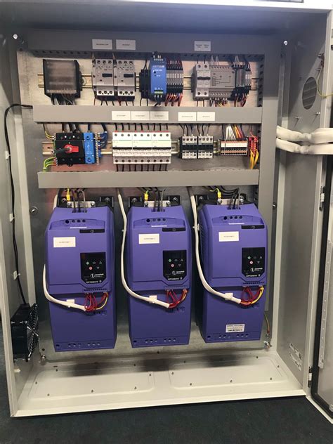Simon Beeby On Linkedin Controlpanel Electrical Swimmingpooldesign