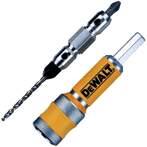 DEWALT DT7612 Zestaw bitów i wierteł 10szt. | Mensura.pl - Twoje ...