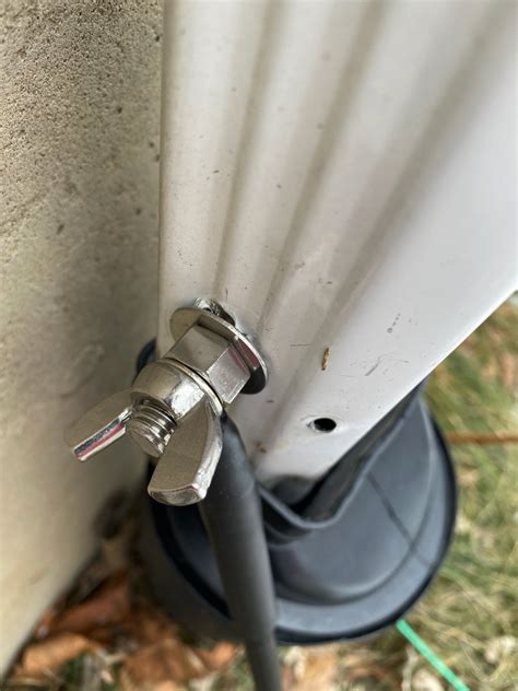 Diy Gutter Antenna