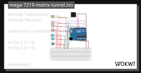 Pruebao Wokwi Esp32 Stm32 Arduino Simulator