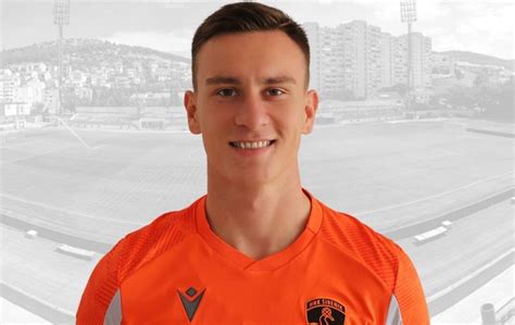 Ivan Dolček Odlazi Na Jednogodišnju Posudbu U Šibenik Koji Ima I Mogućnost Otkupa Ugovora