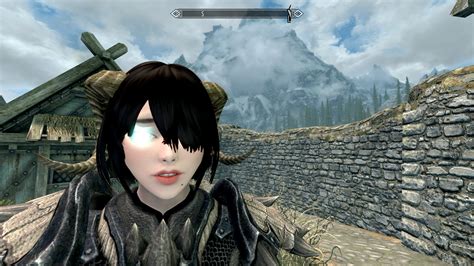 Does Anyone Know About This Growing Eye Bug Skyrim Special Edition Loverslab