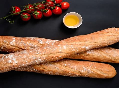 The Unparalleled Delight Of Paneras French Baguette