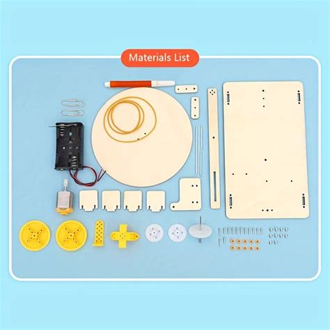 Automatic Plotter Stem Toys