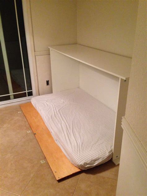 How To Build A Murphy Bed Ikea Hack At Robert Bullock Blog