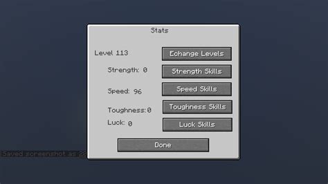 Gw Stats Gallery Minecraft Mods Curseforge