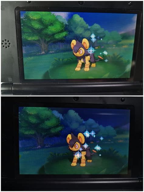 [8] Thanks To Pla Shinx Line With Both Gendered Forms Complete R Shinypokemon