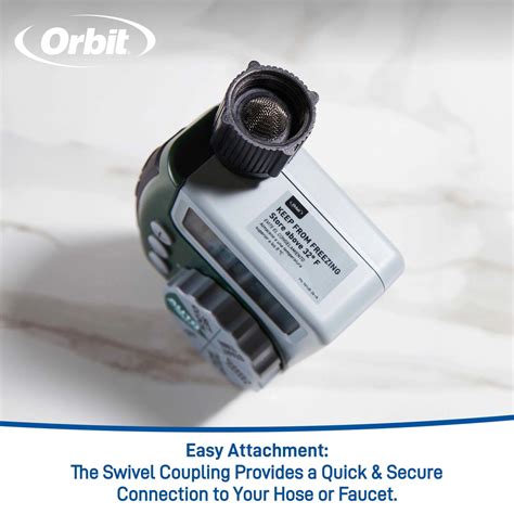 Hose End Watering Timer And Controller Orbitonline