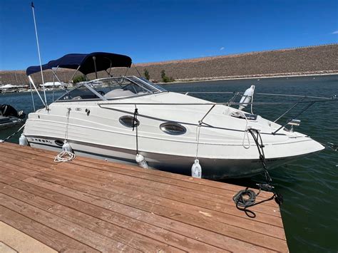 Used 2001 Regal Comodore 80134 Parker Boat Trader