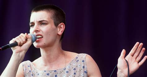 Sinead Oconnors Struggle With Mental Health Bipolar Disorder